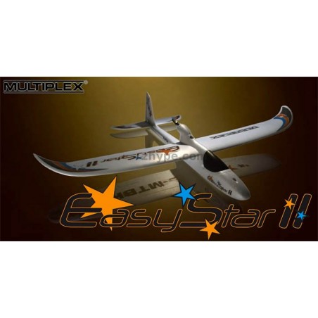 Easy star 2 rtf mode 2/4