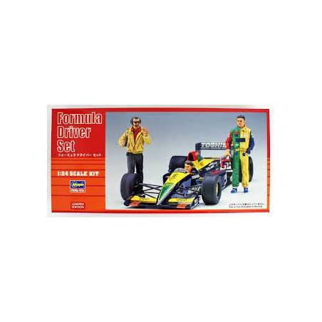 Formula driver set